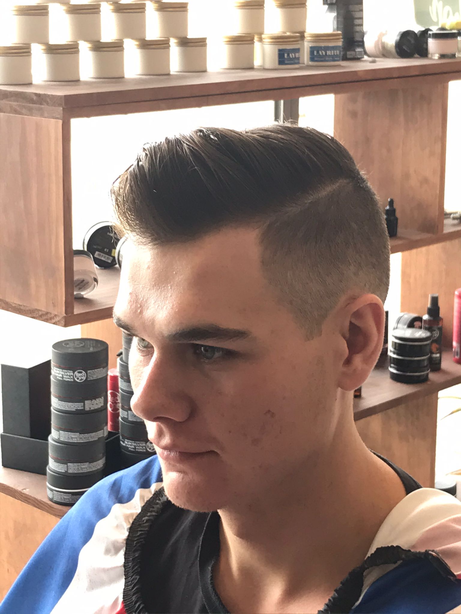 Amazing Barber Flemington | Rezz Barber